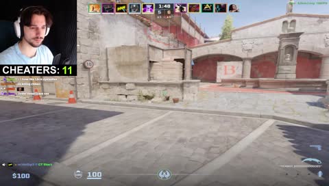 dima_wallhacks - Streamer Profile & Stats